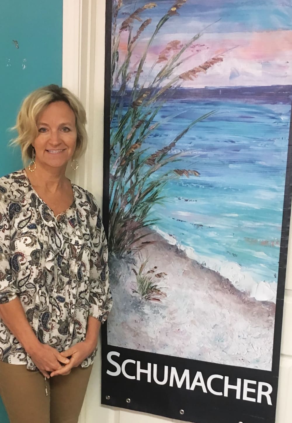 The Art of Joy: For Destin’s Banner Artists, Creating is Like Breathing ...