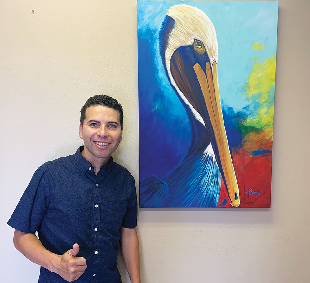 Kelly Pierre: Festival of the Arts Poster Contest Winner! - Destin Life ...