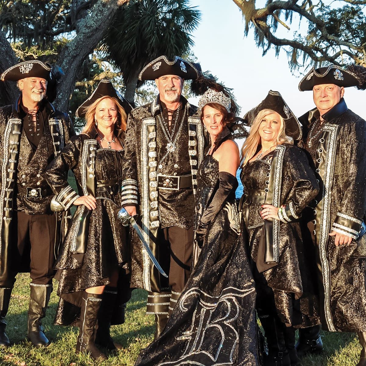 Get Your Pirate On at the 67th Annual Billy Bowlegs Festival! - Destin ...