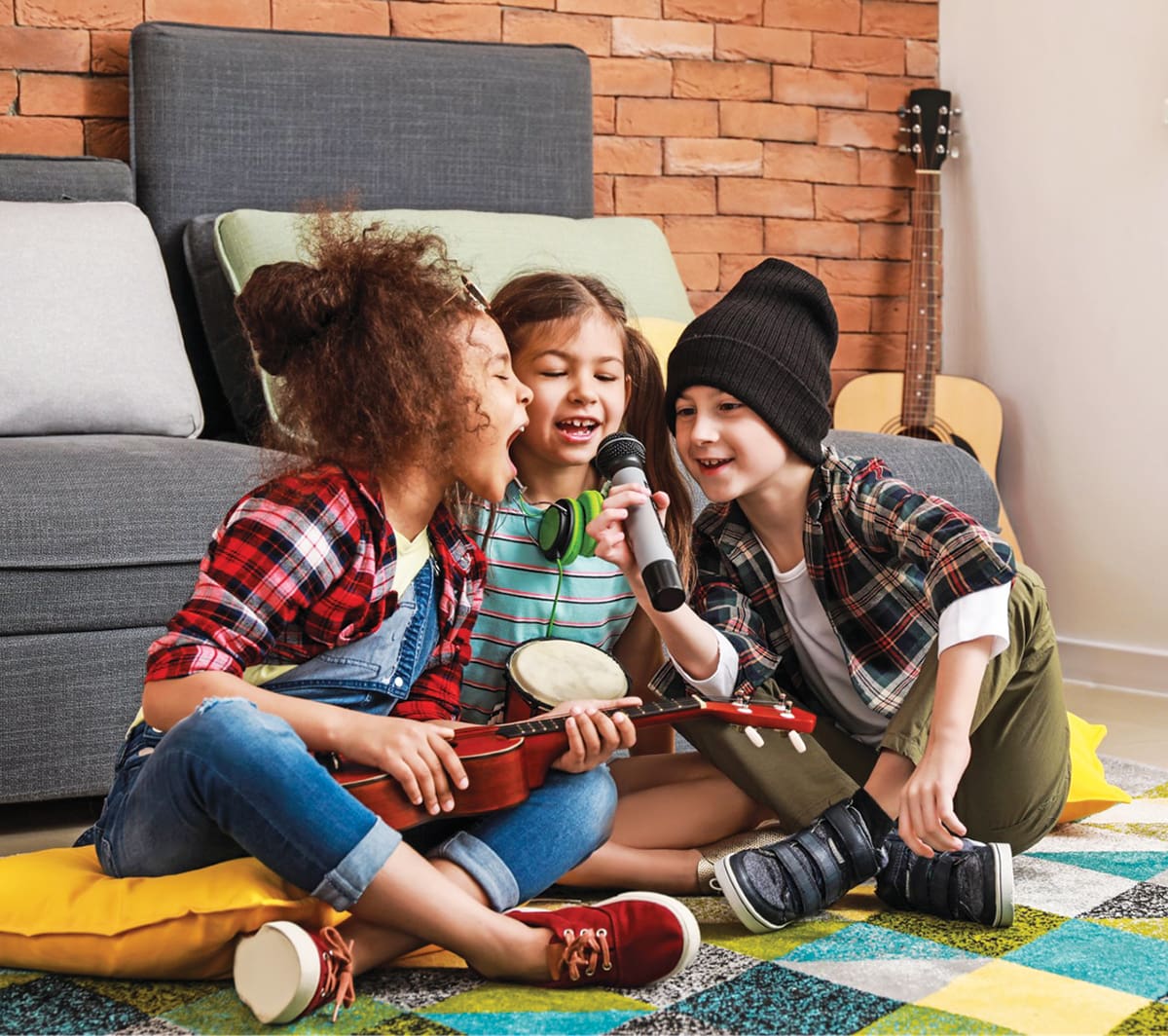 Beat the Heat: Fun Musical Activities for Summer Break - Destin Life ...