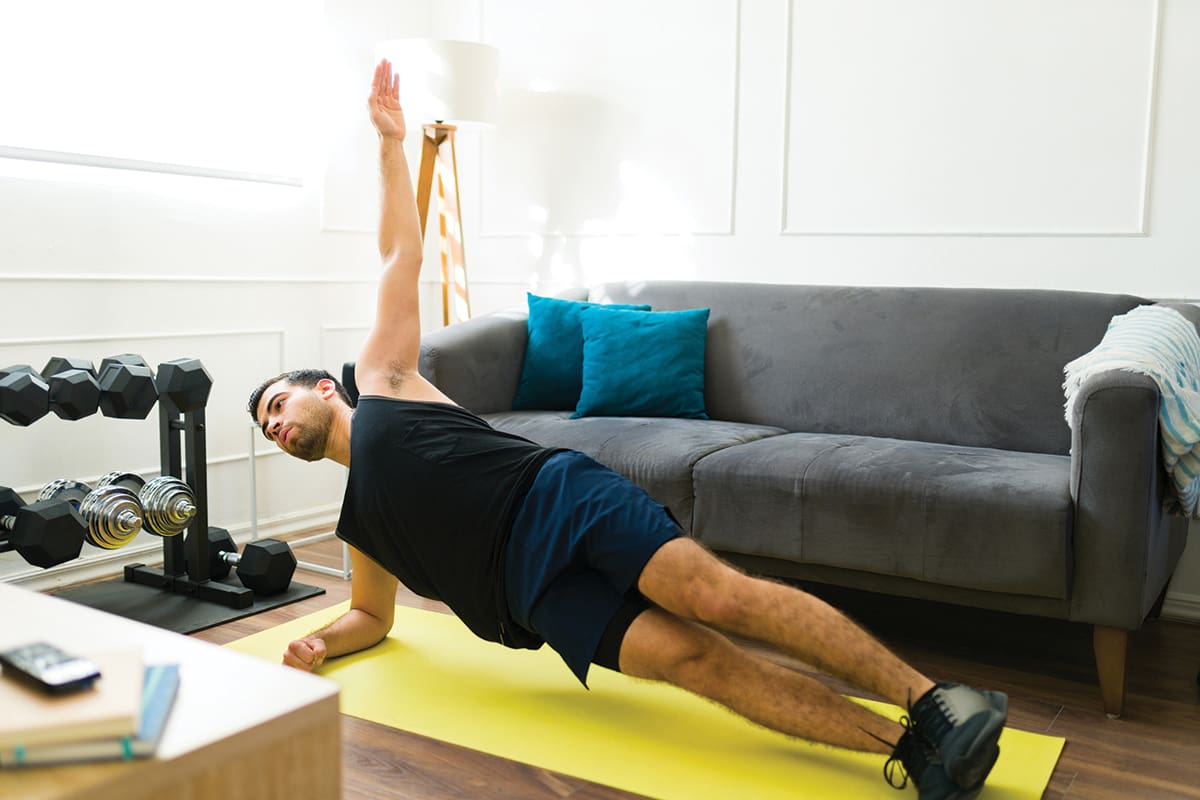 Strong Core / Sexy Abs - Destin Life | News, Events and Community Information