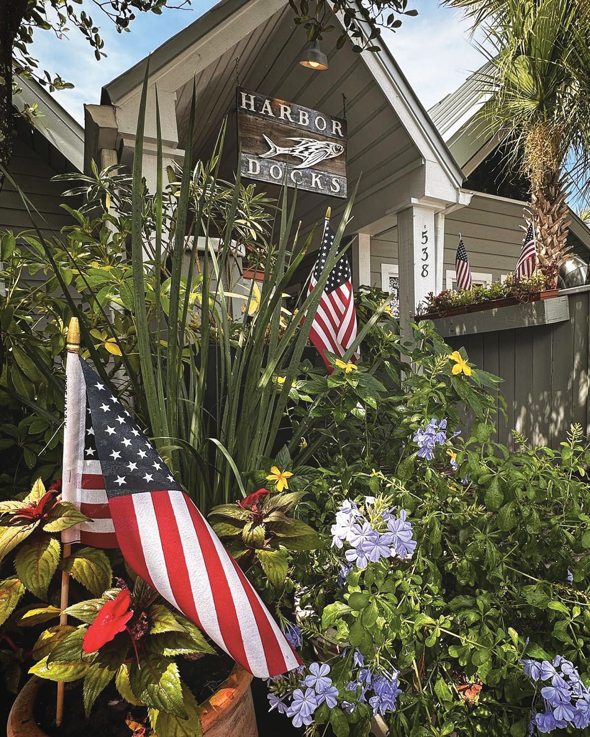 30th Anniversary! Harbor Docks Restaurant Annual Thanksgiving Dinner ...