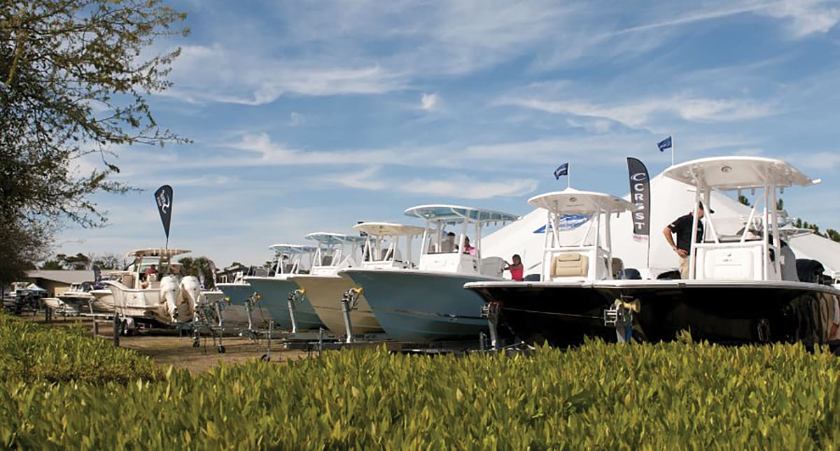 Boats, Fun and More at the Emerald Coast Boat & Lifestyle Show March 1 ...