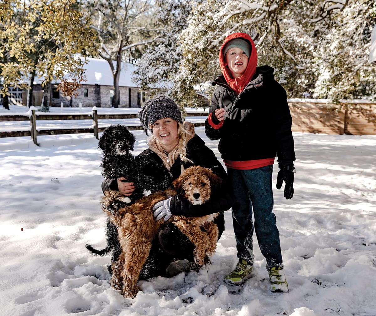 Snow Day in Destin! - Destin Life | News, Events and Community Information
