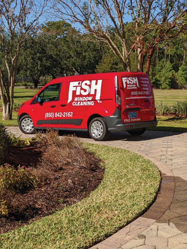 Fish Window Cleaning: A Great Catch for Destin and Beyond - Destin Life ...